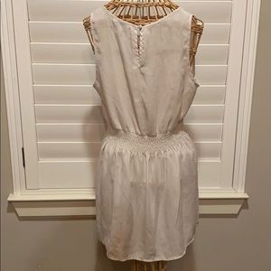 Charming Charlie | Tops | Sheer Beige Top | Poshmark